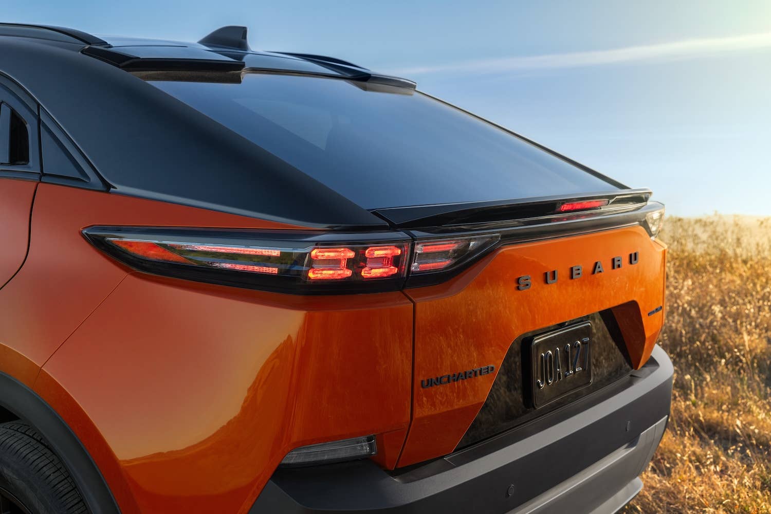 Subaru Uncharted Is Subaru's First FWD SUV, And You'll Love How It's ...