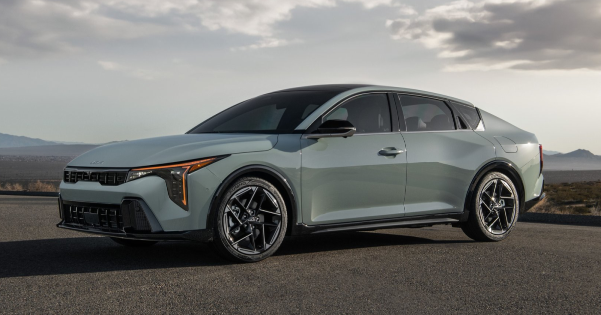 2026 Kia K4 Trim Levels Explained: Which One Is the Smart Buy? - Autoblog