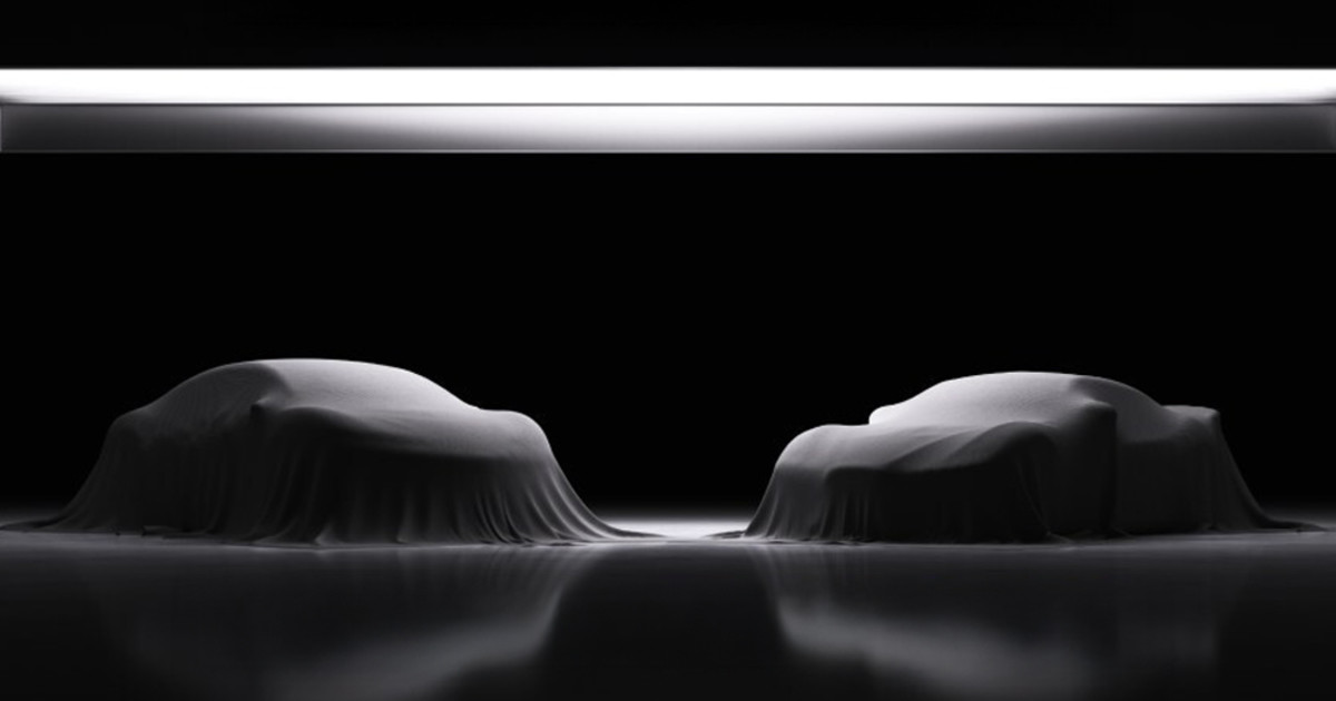 A Mystery Chinese Hypercar Brand Is About to Unveil Two 1,877-HP ...