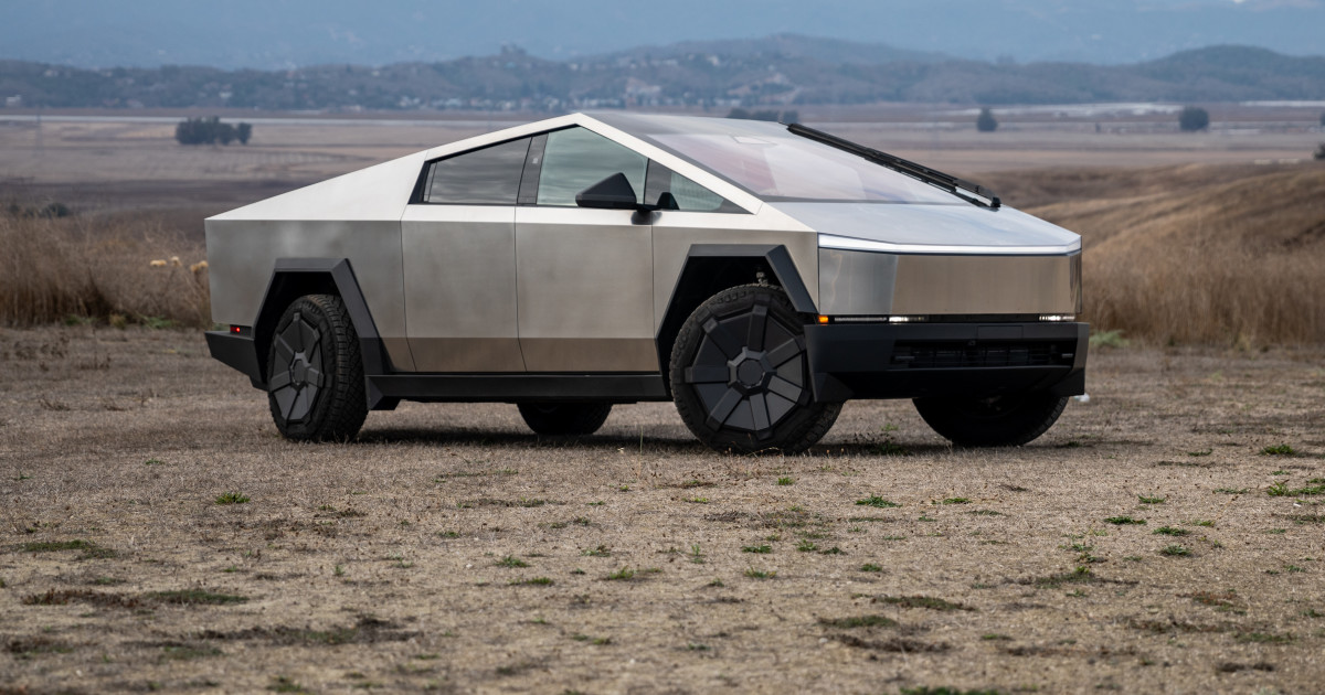 2025 Tesla Cybertruck December Lease Deals are Here and Worth a Look ...