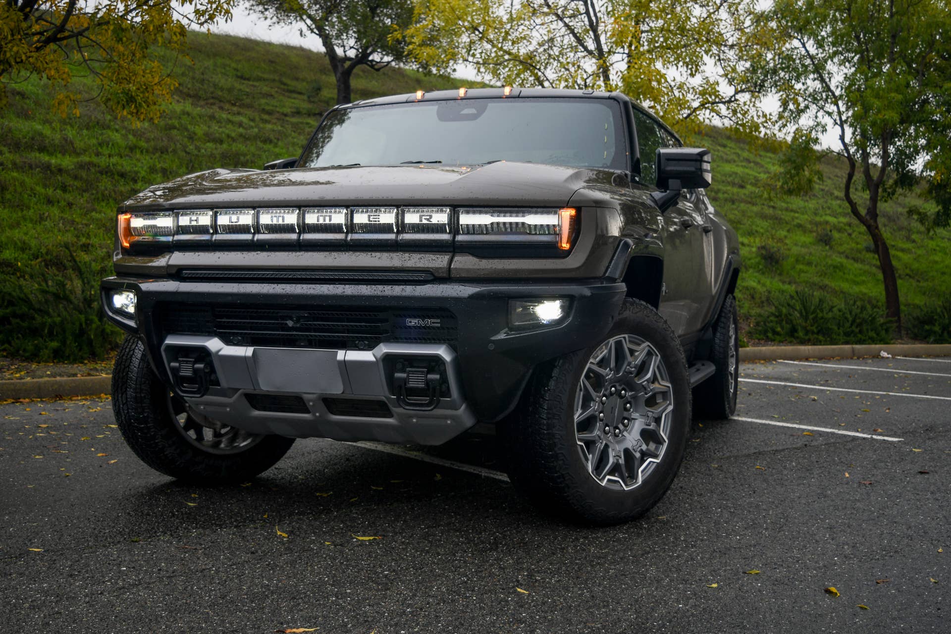 5 Family-Friendly Features on the 2026 GMC Hummer EV 3X Pickup - Autoblog