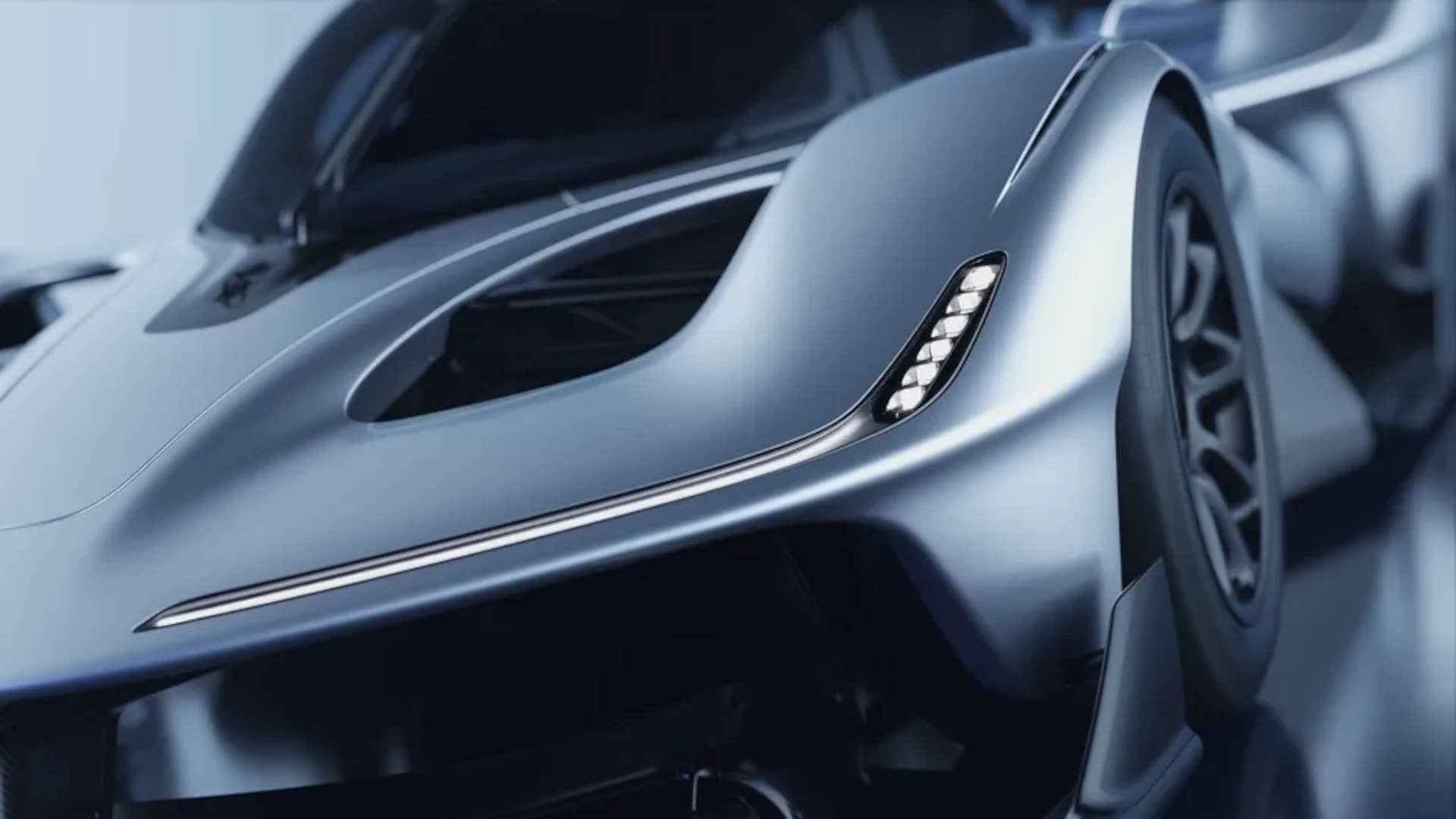 Red Bull's RB17 Hypercar Makes the Aston Martin Valkyrie Look and Sound ...