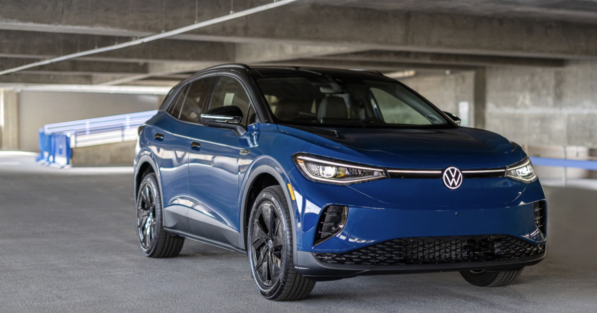 The 2026 Volkswagen ID.4 Has Many Trims, but Only One Is the Smart Buy ...