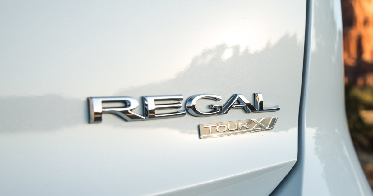 The Buick Regal Could Be Coming Back as an SUV - Autoblog