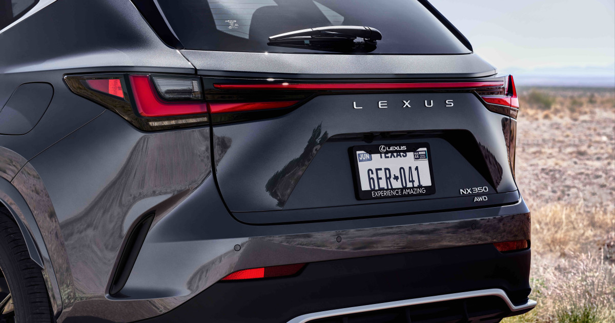 Lexus Can’t Build SUVs Fast Enough as Waiting Times Grow - Autoblog