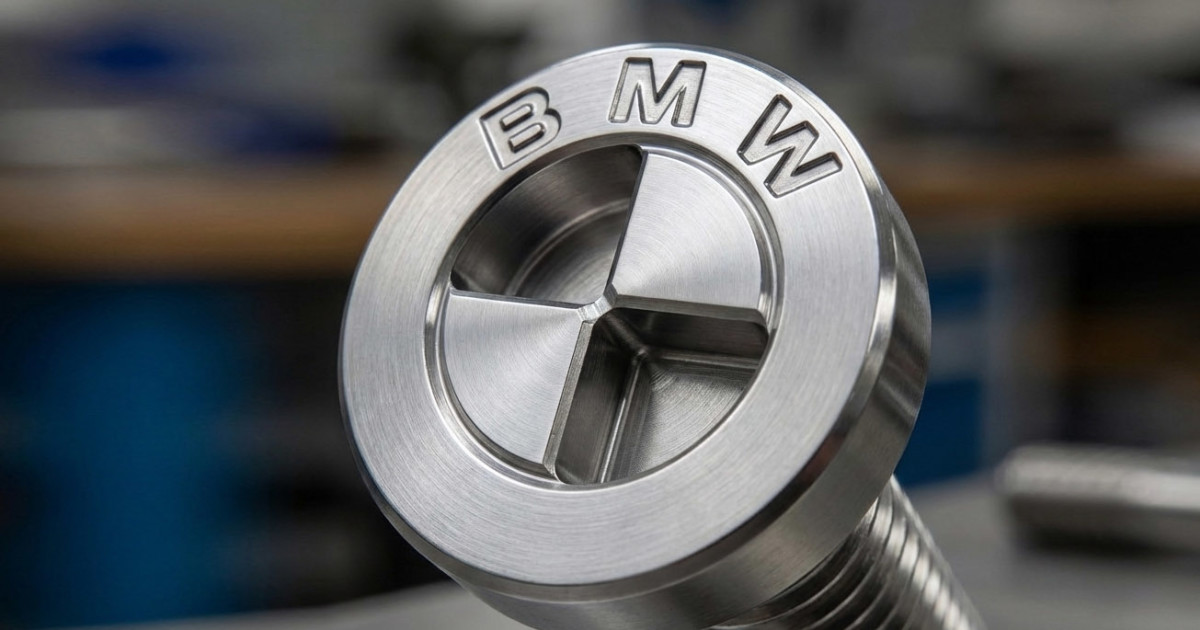 BMW’s Screw That No One Else Can Turn - Autoblog