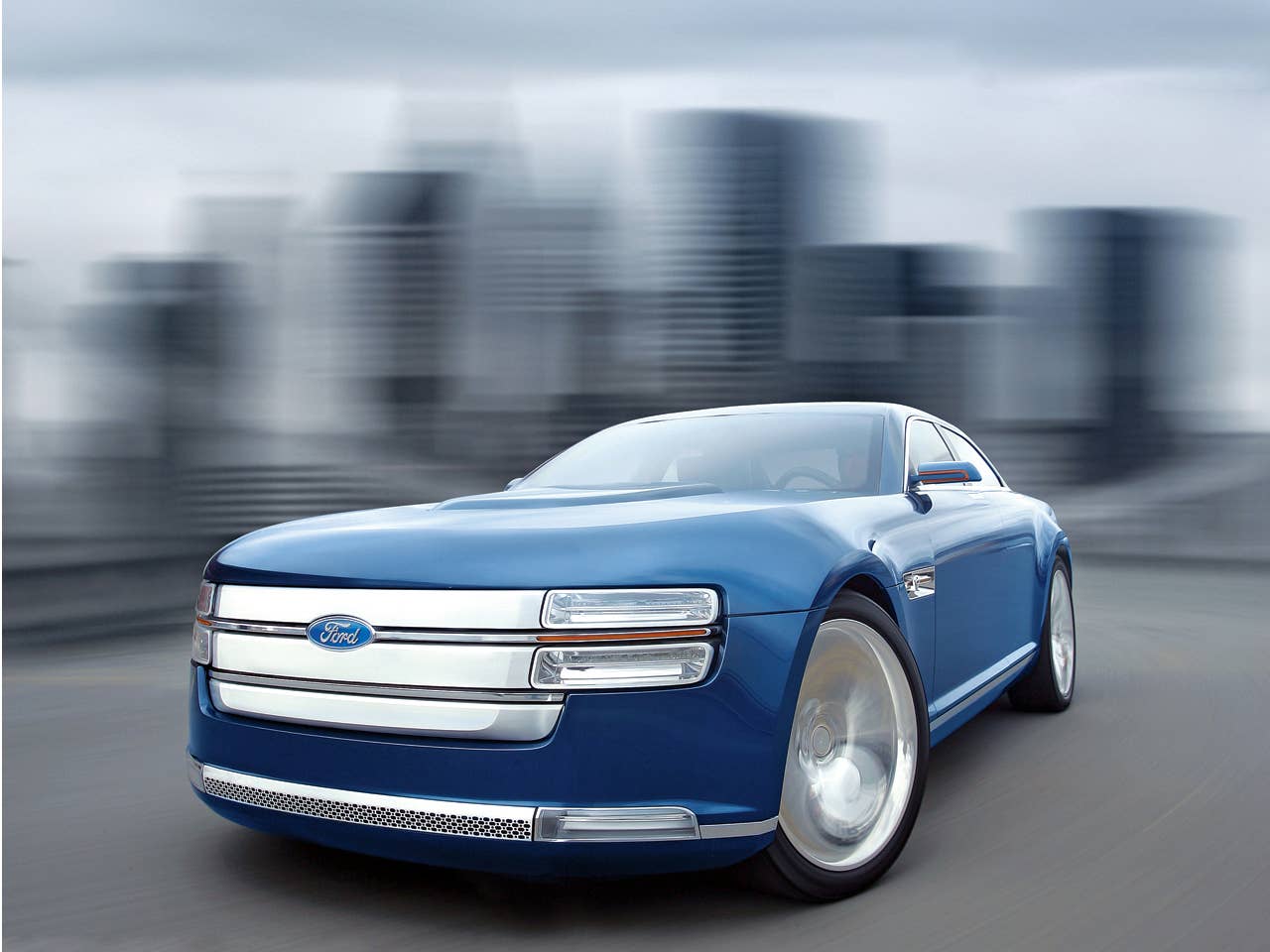 Ford Announces All-New Sub-$40k Car for America - Autoblog