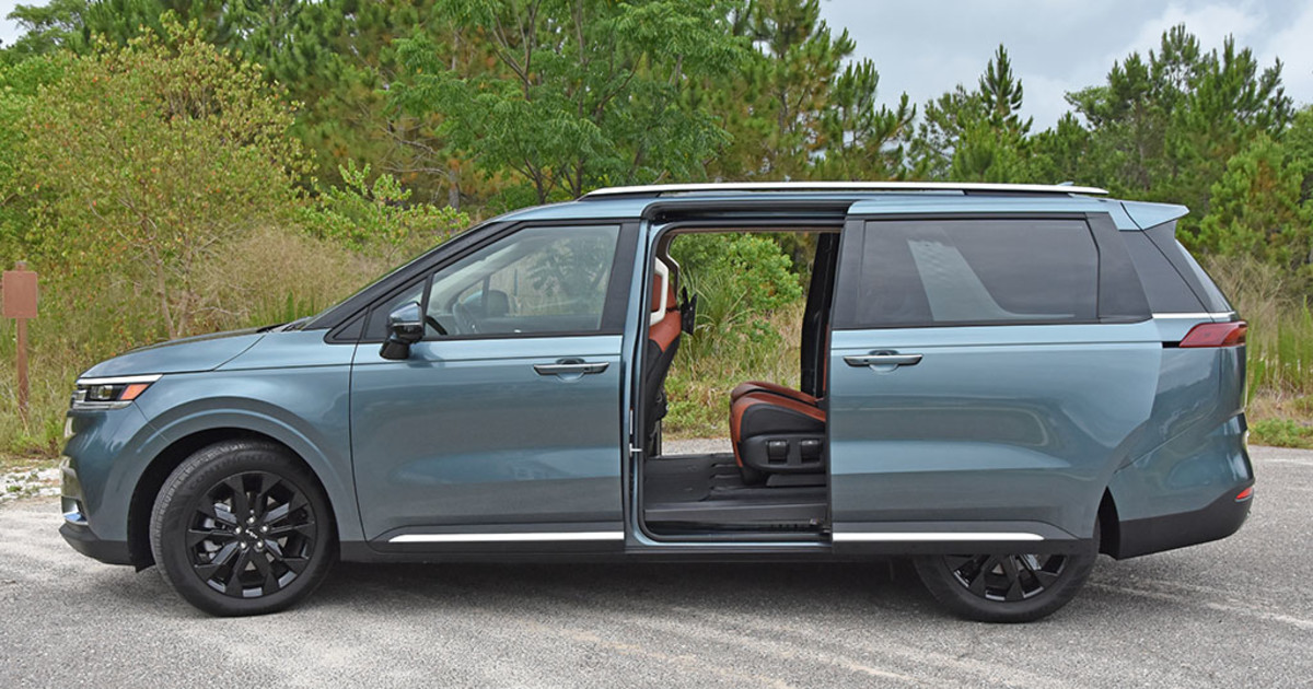 ia Carnival Sliding Door Problems Spark Class Action—And Kia Wants It ...