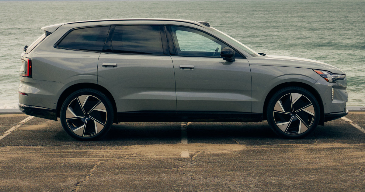 Volvo’s Latest Automotive Safety Feature Is a Special Infotainment ...