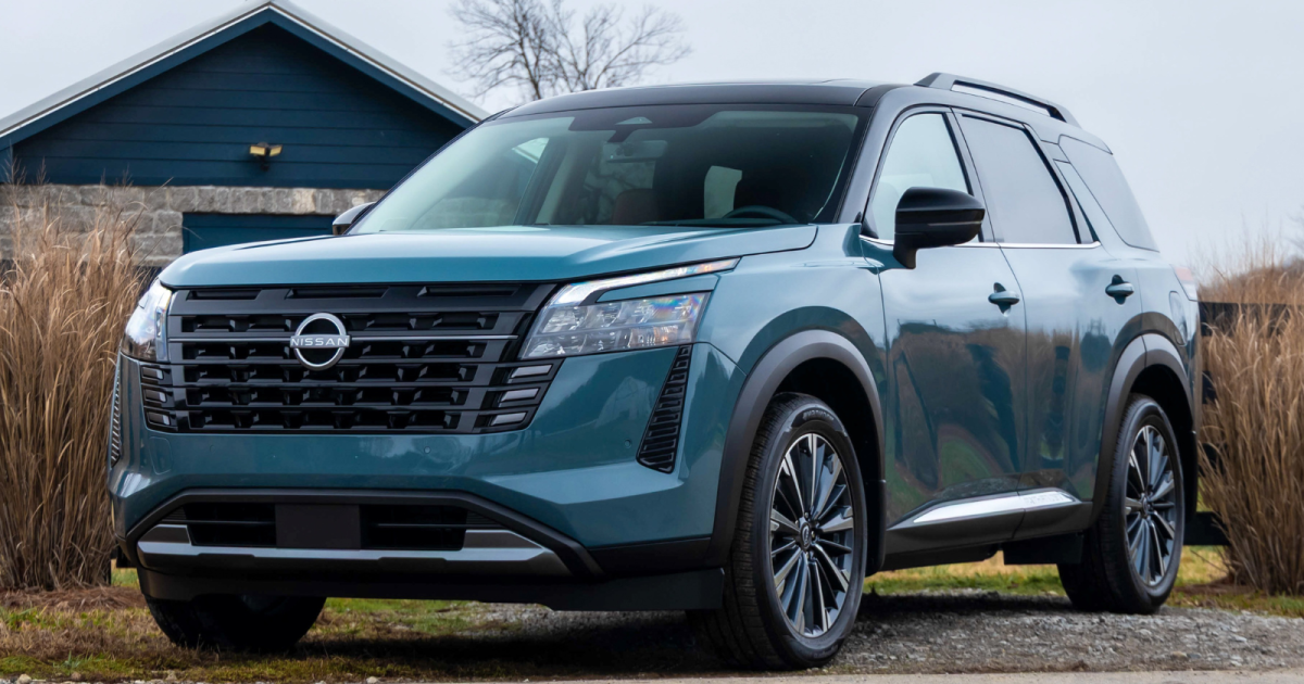 The 2026 Nissan Pathfinder Gets a Price Bump—But It’s Still Cheaper ...