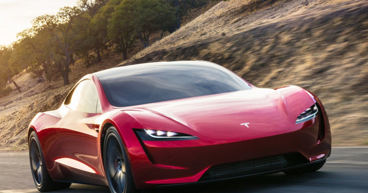 Elon Musk Says the New Tesla Roadster Is Not Being Built With Safety as ...