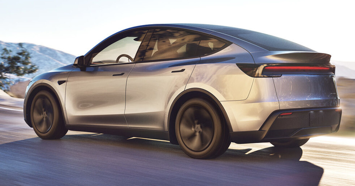 Tesla Renaming the Base Model Y Could Confuse Buyers - Autoblog