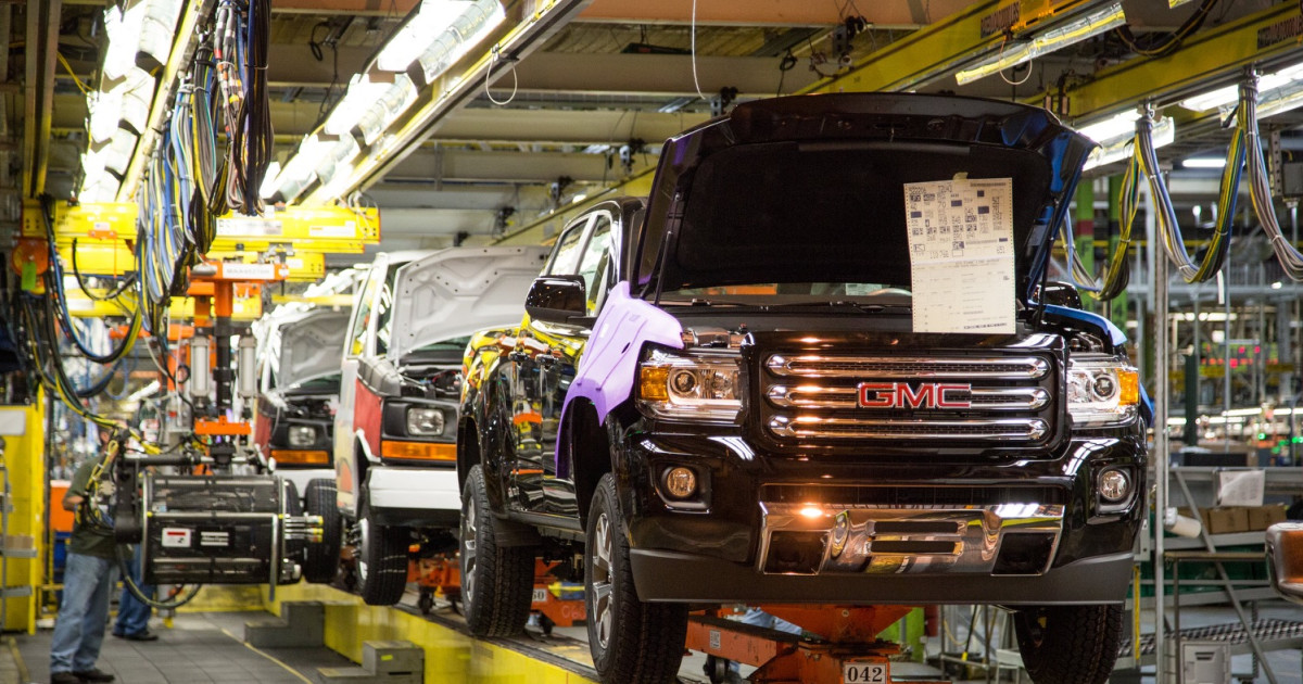 GM Says It Powers America’s Economy. The Numbers Are Hard to Ignore ...