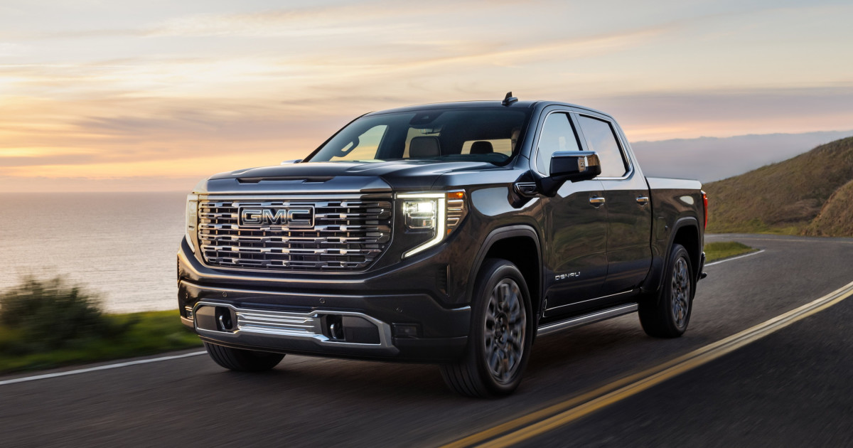 Posh Pickup Trucks are Driving Average New Car Prices to New Heights ...