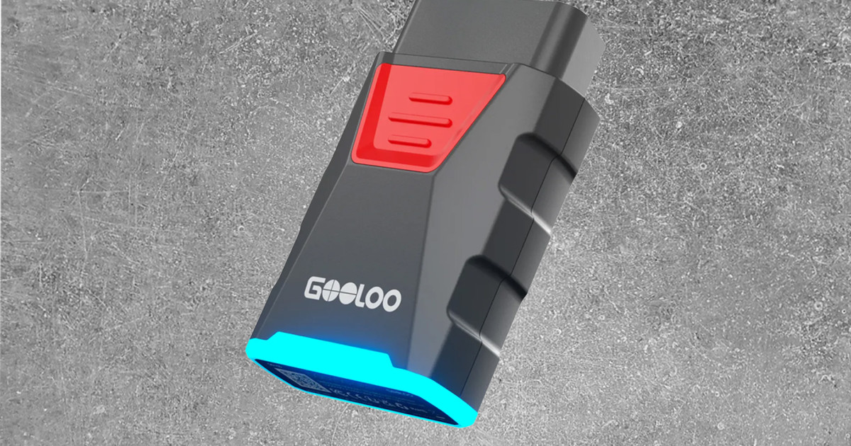 The Gooloo Deepscan OBD2 Scanner Is 63% Off - Autoblog