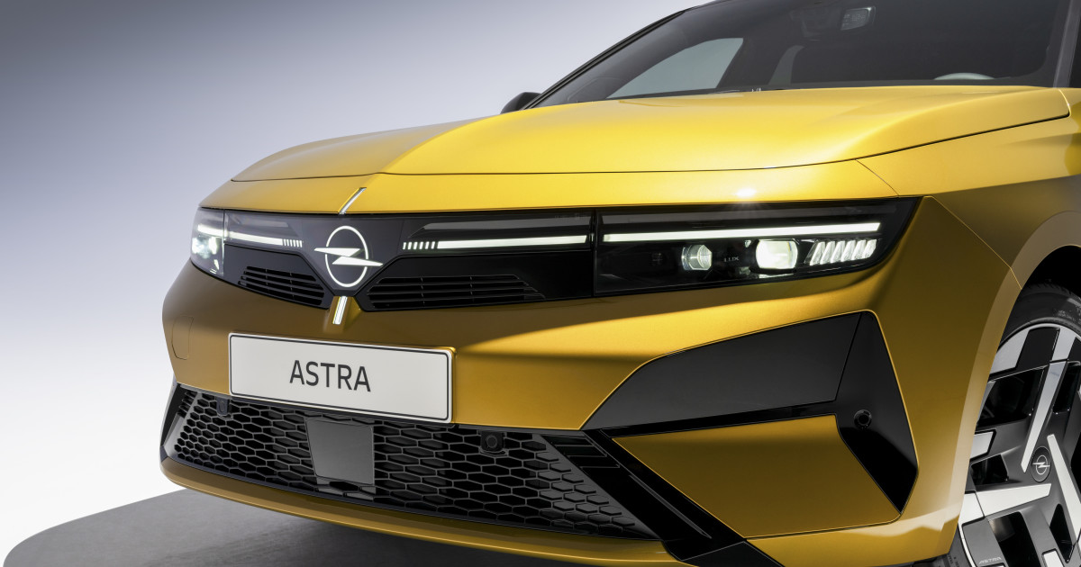 50,000 Pixel Headlights Could Shape the Future of Night Driving - Autoblog