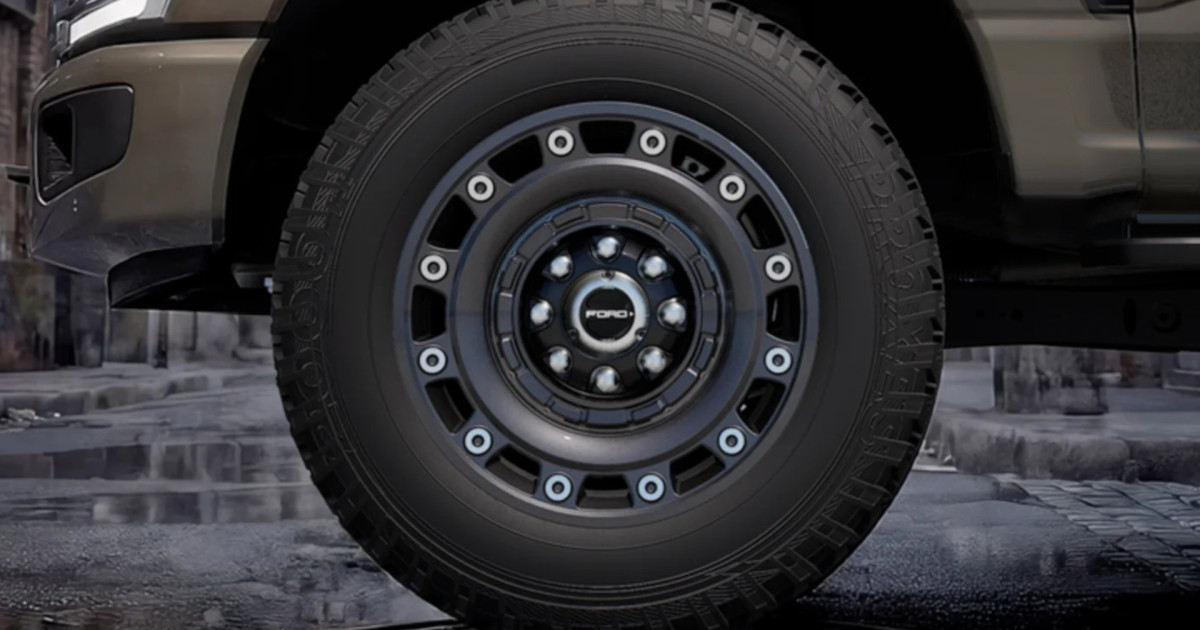 Ford Teases a Super Duty Carhartt Truck With Wheels Inspired By Detroit ...