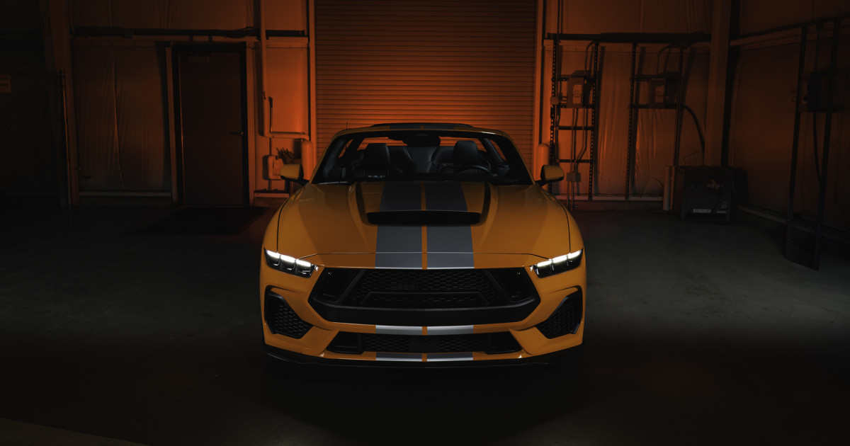 Shelby’s Most Powerful GT350 Ever Comes With Two Choices Ford Won’t ...