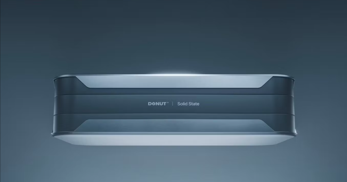 The First Production-Ready Solid-State Battery Promises 5-Minute Charging - Autoblog