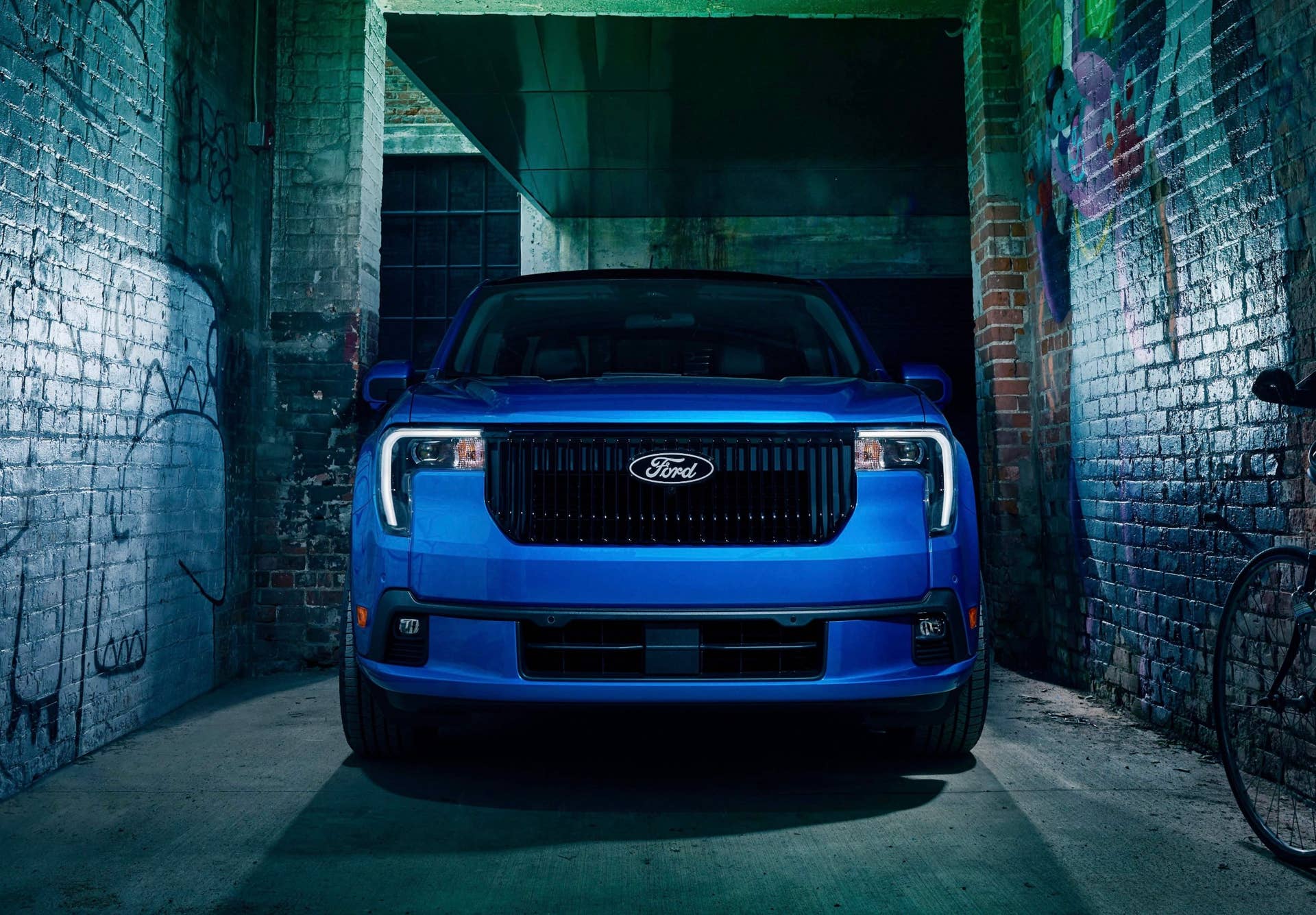 Smaller Pickups Fueled Ford’s Best Sales Year of the Decade - Autoblog