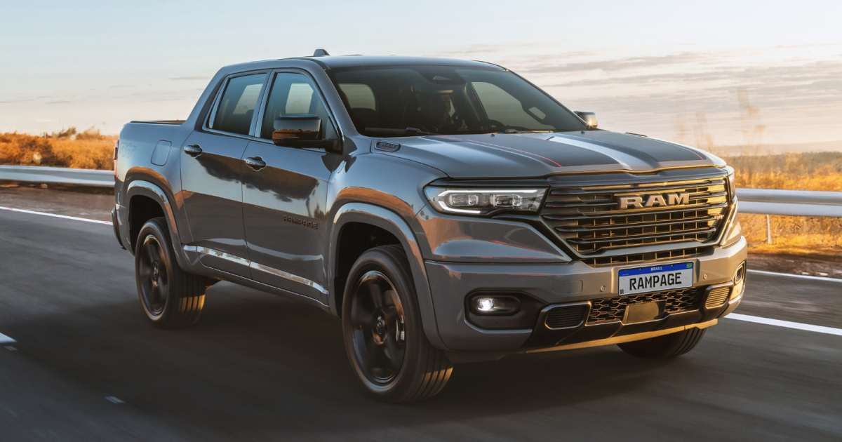 Ram Wants the Rampage in America, but the CEO Sees a Big Problem - Autoblog