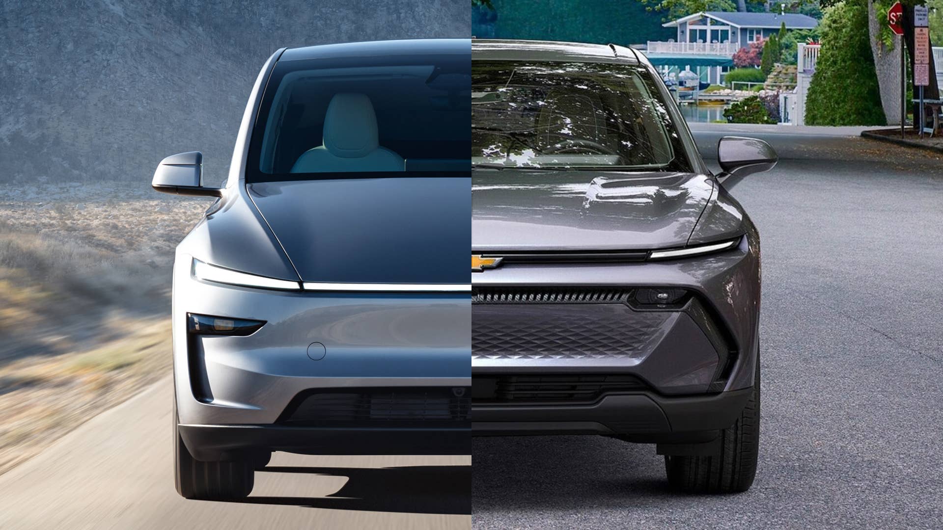 2026 Tesla Model Y Vs. 2026 Chevrolet Equinox EV: 3 Key Differences ...