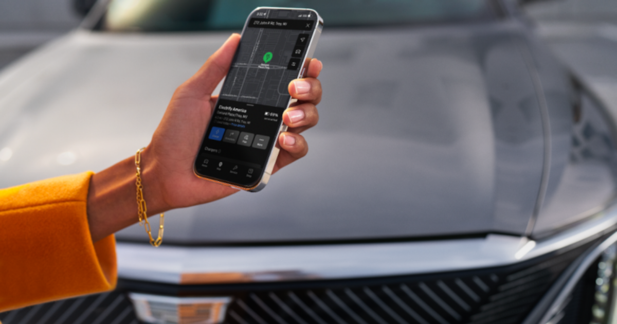 GM Just Made EV Charging Much Easier for Chevy, Cadillac, and GMC ...