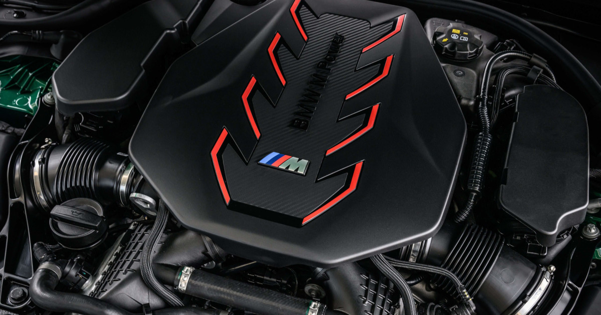 America’s Love for V8s Is Keeping BMW’s Biggest Engines Alive - Autoblog