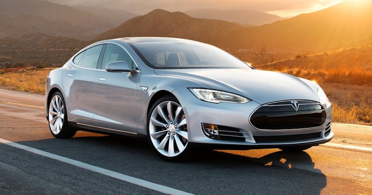 A Tesla Model S Battery Can Cost More Than a New Model 3 - Autoblog