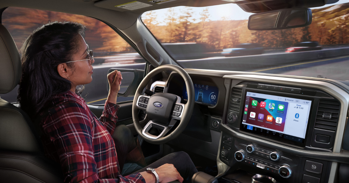 Ford Drivers Logged 264 Million BlueCruise Miles as Comfort With ...