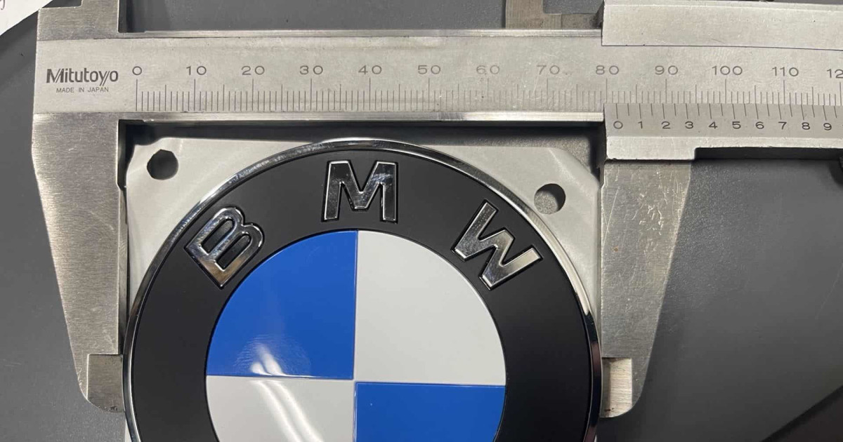 BMW Will Begin Fitting Its Updated Roundel to New Cars Next Month ...
