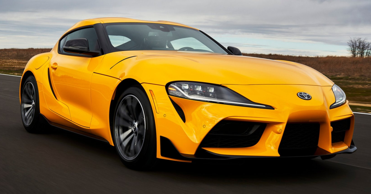 Toyota Recalls GR Supra Over Starter Motor Issue, Urges Owners Not to Leave Cars Unattended ...