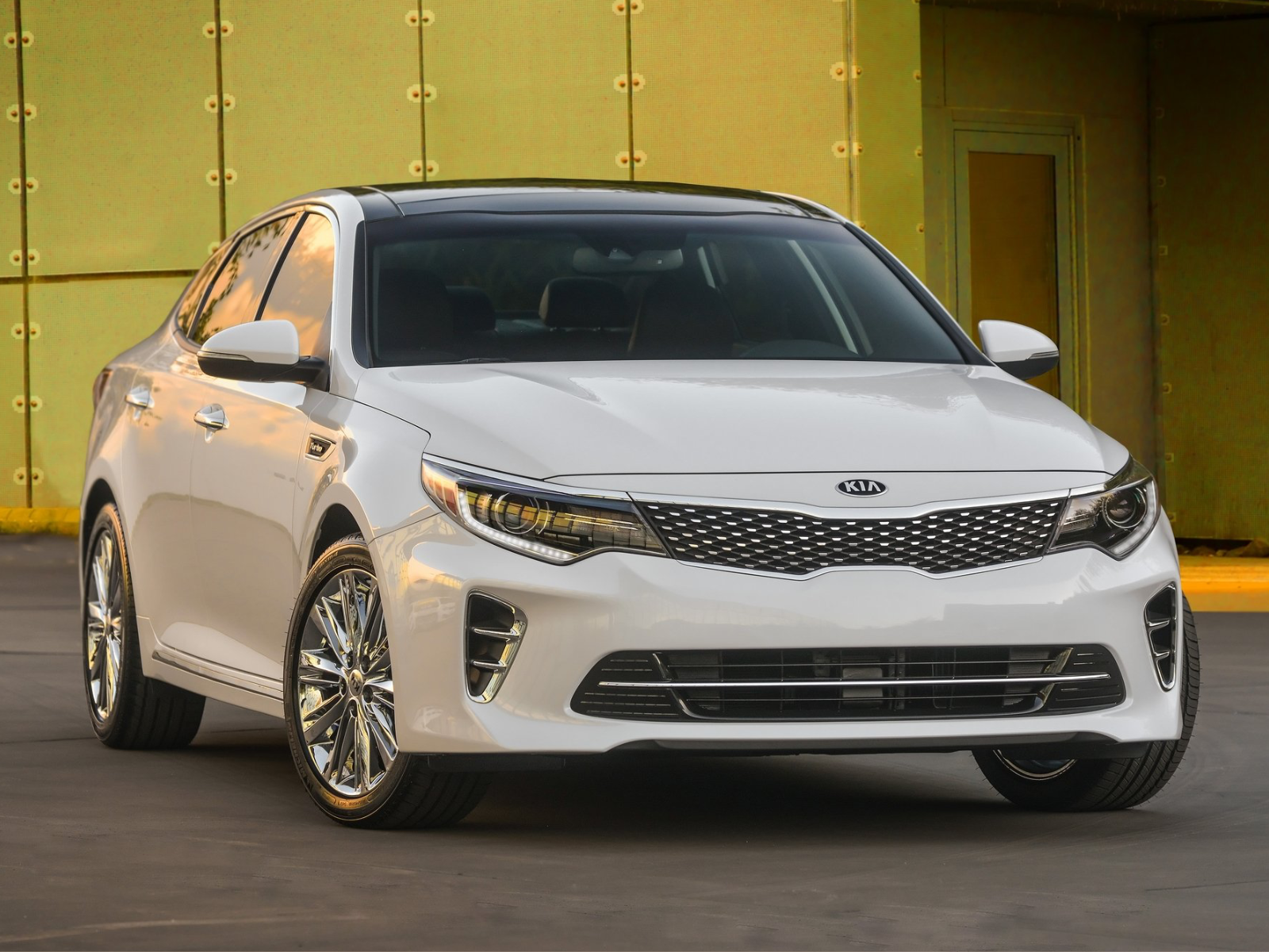 Kia Approves Optima Engine Replacement After Media Coverage - Autoblog