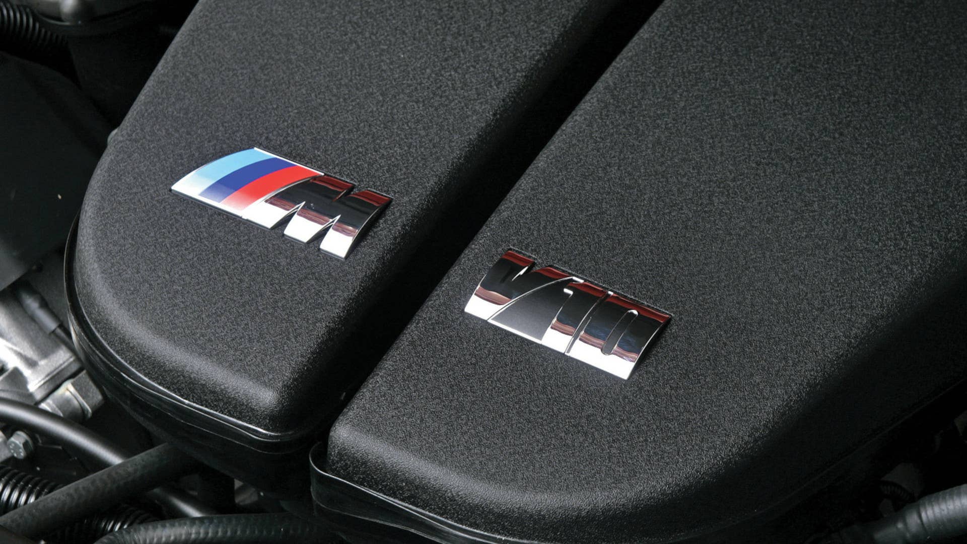 BMW M’s Legendary V10 Scream Is Coming Back — Just Not How You Expect ...