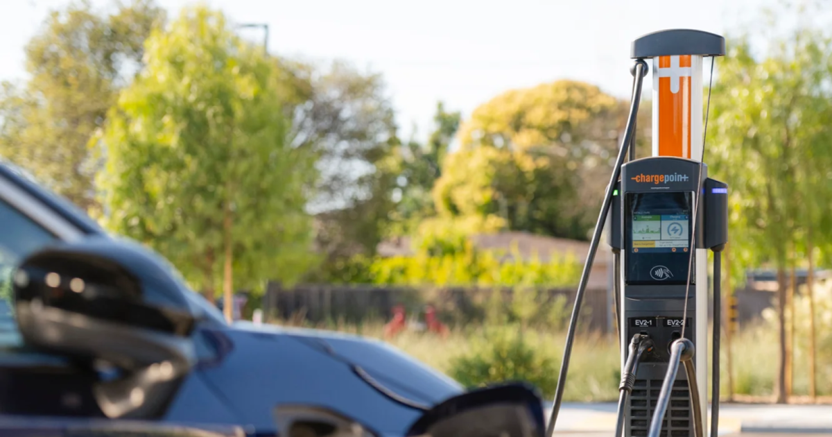 Court Reverses Trump’s Block on EV Charging Funds - Autoblog