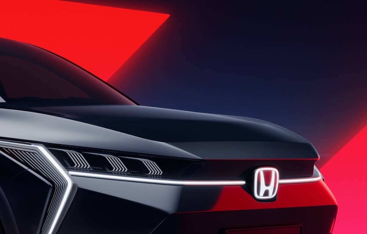 Honda Insight Returns as an EV Crossover, Replacing the Hybrid Sedan ...