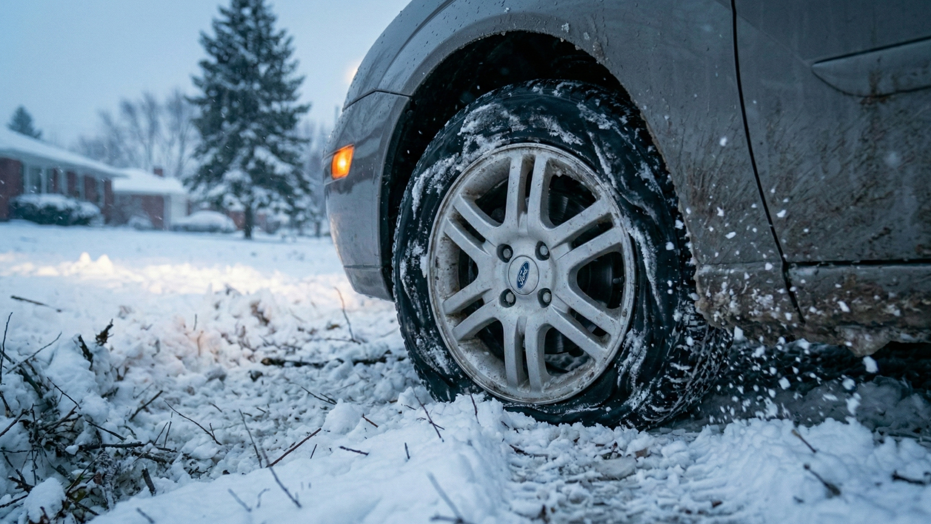 Low Tire Pressures In Cold Weather: The 10°F Rule Every Driver Should ...