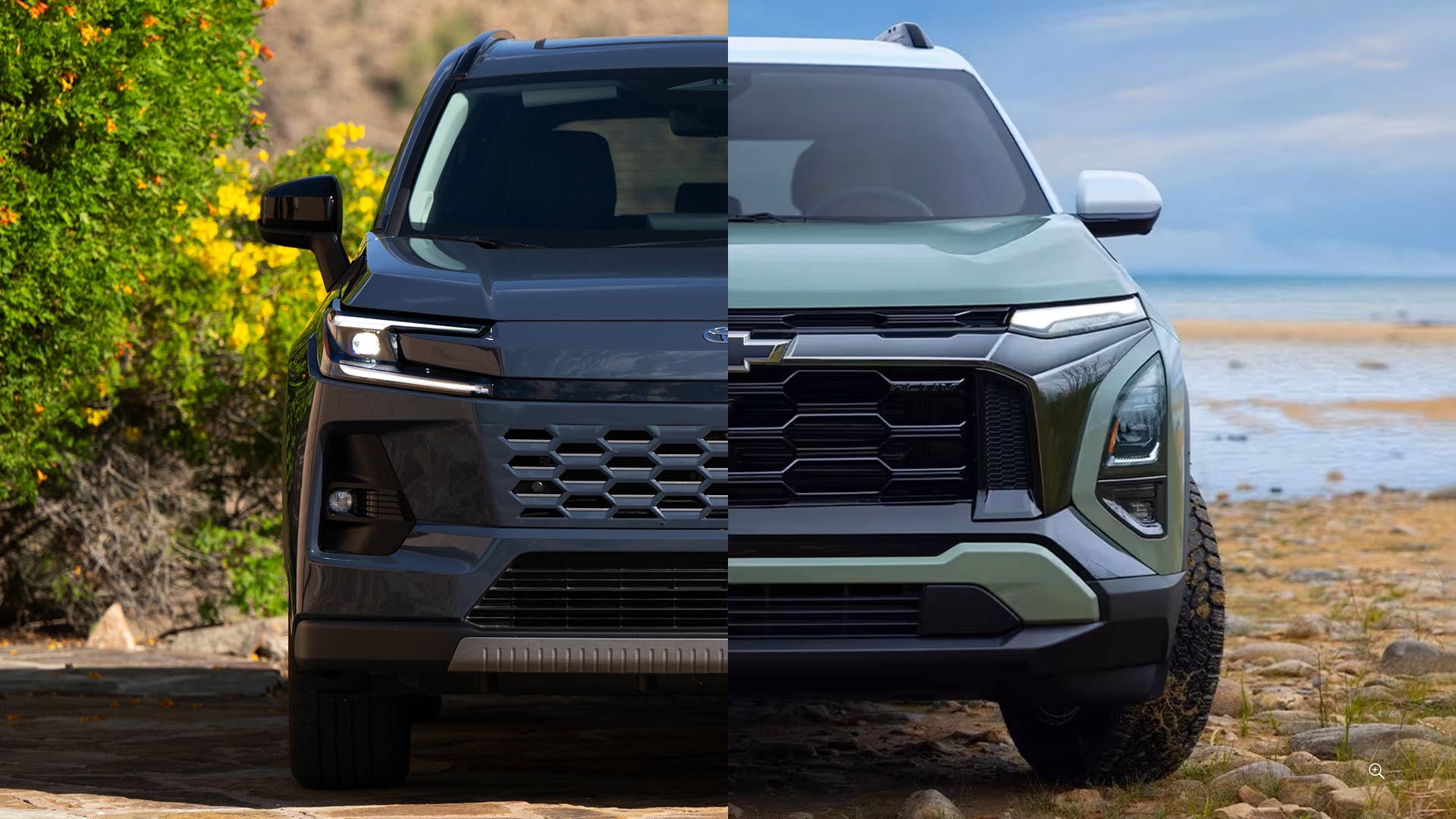 2026 Toyota RAV4 Vs. 2026 Chevrolet Equinox: 5 Major Differences - Autoblog