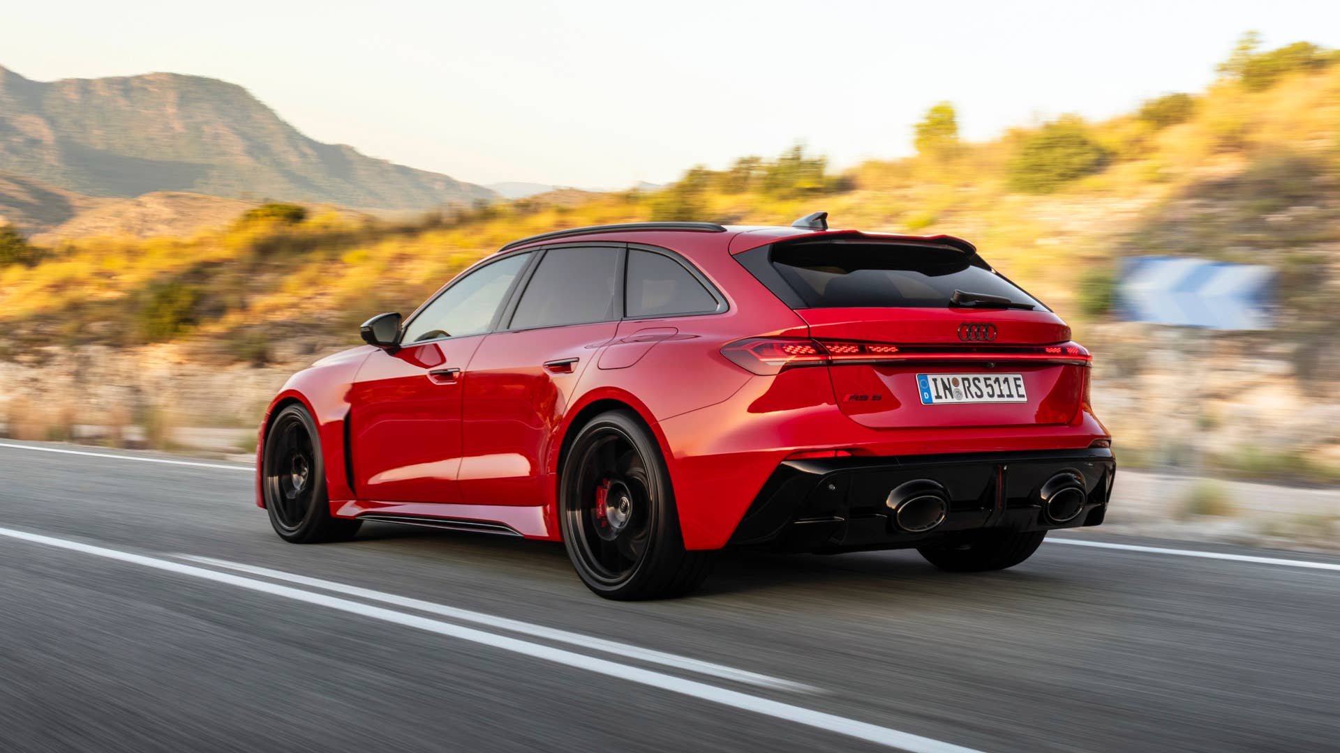 Audi Confirms the RS5 Avant Isn’t Coming to America — Despite Fan ...