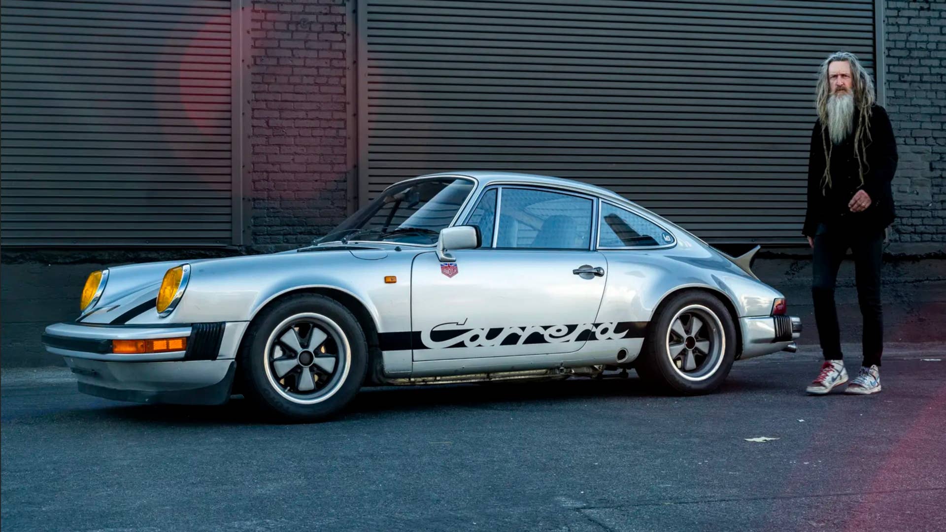 Magnus Walker Is Selling a Big Chunk of His Diverse Porsche Collection ...