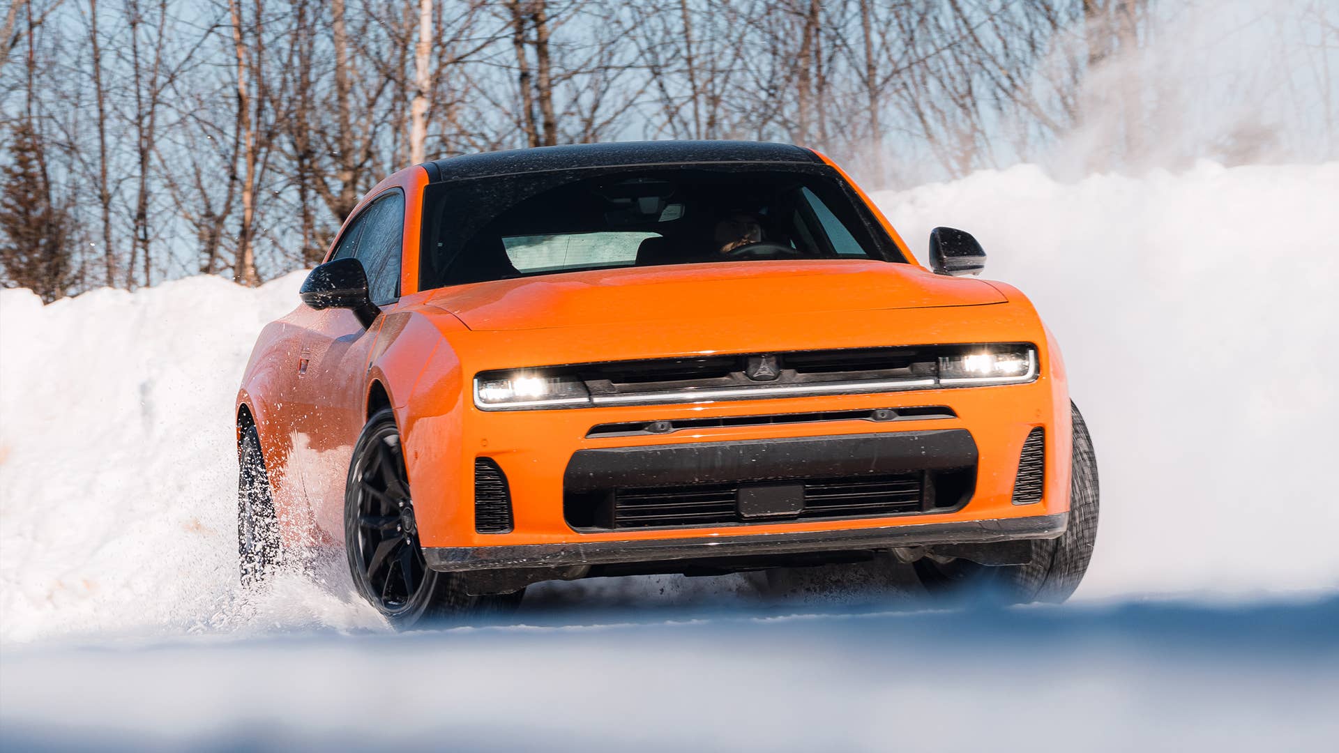 Dodge’s AWD Charger Turns a Muscle Car Into an All-Season Beast - Autoblog