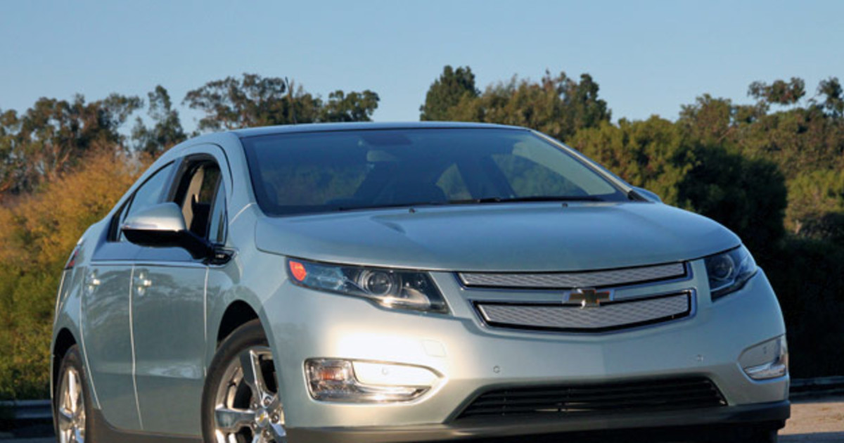 GM investing $336 million in Detroit plant to build Chevrolet Volt ...