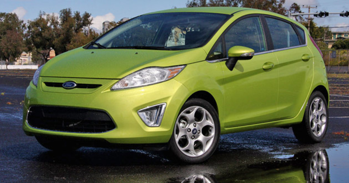 First Drive: 2011 Ford Fiesta aims to be the new subcompact king [w/video]
