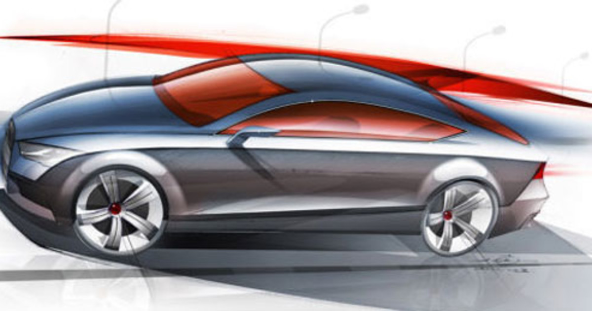 Audi A7 concept coming to Detroit Auto Show