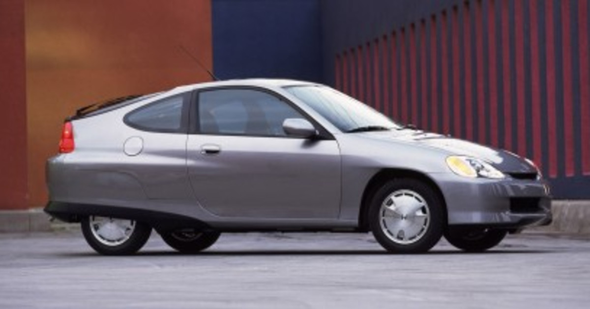 Second generation Honda Insight expected to be unveiled at Geneva Motor ...
