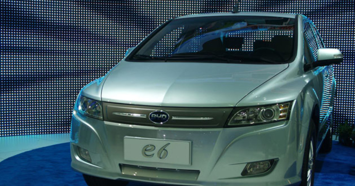 BYD misses the mark, hybrid and electric future called into question