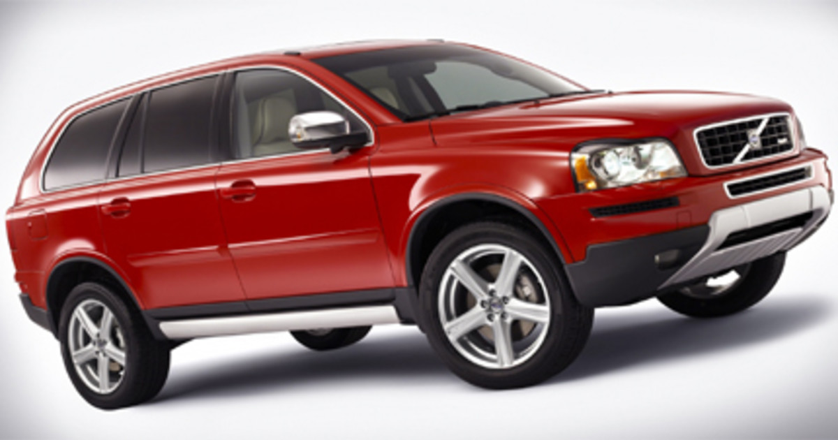 Volvo XC90 Sport gets sportier with the R-treatment - Autoblog