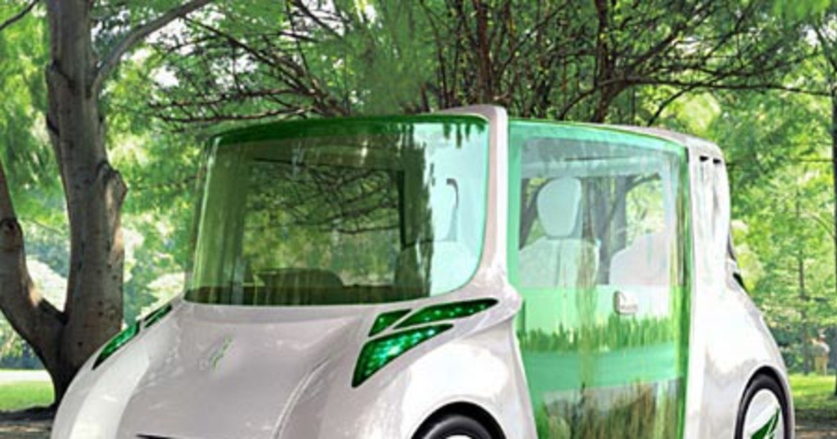 Tokyo 2007 Preview: Toyota RiN wants you to relax, be healthy