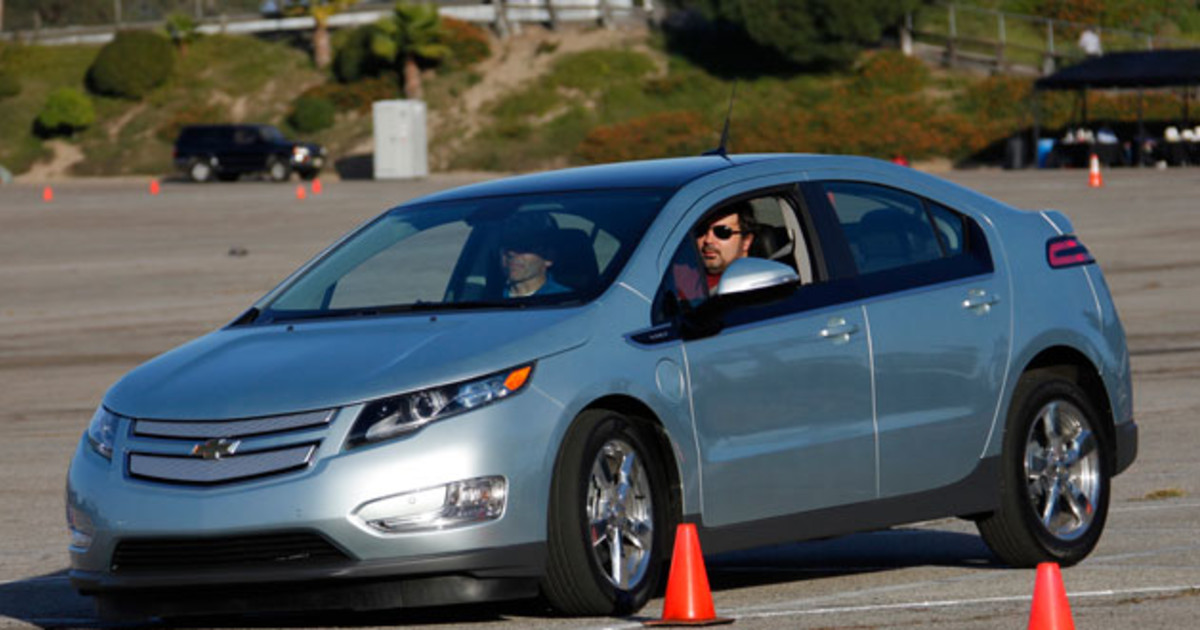 New problem, new solution: Chevrolet Volt's "maintenance mode" will ...