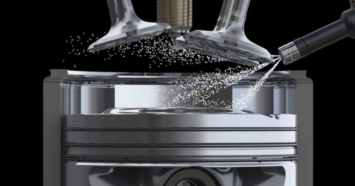 If it's direct-injected and sold in America, it's on this list